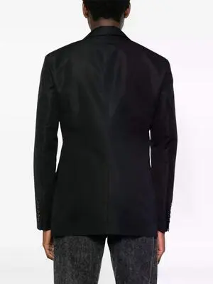 TOM FORD Cotton-blend Blazer