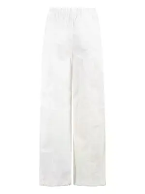 ISABELLE BLANCHE Drawstring Trousers