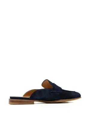 Magnanni Suede Mules