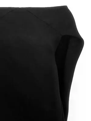 THE ROW Off-the-shoulder Draped Dress