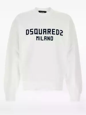 Dsquared2 Logo-print Sweatshirt