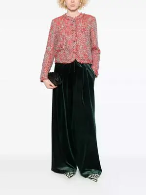 MARCCAIN Wide Leg Trousers
