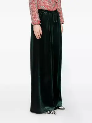 MARCCAIN Wide Leg Trousers