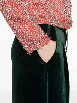 MARCCAIN Wide Leg Trousers