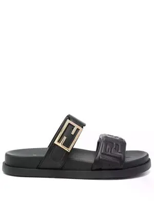 Fendi Open Toe Sandals For Women