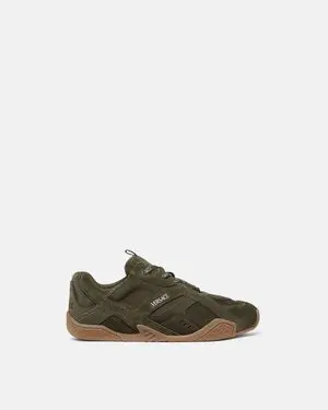 Versace Structured Sneakers For Women
