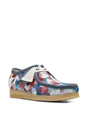 Clarks Wallabee Boots