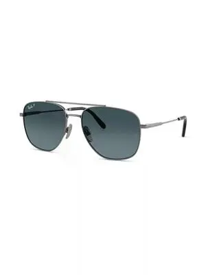 Ray-ban William Titanium Sunglasses - Grey