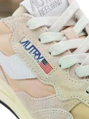 AUTRY Reelwind Sneakers - Neutrals