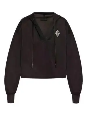 Lacoste Logo-patch Hoodie
