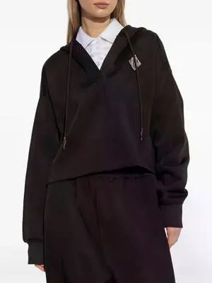 Lacoste Logo-patch Hoodie