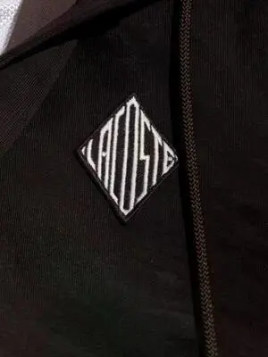 Lacoste Logo-patch Hoodie