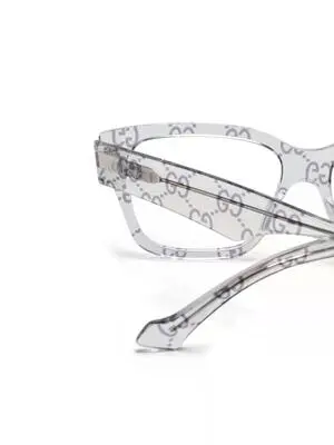 Gucci Gg-logo Glasses