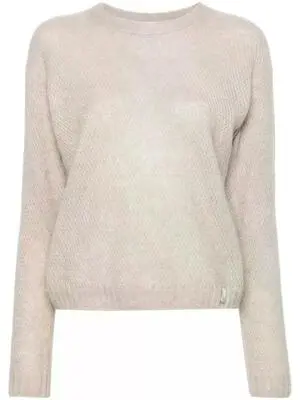 Herno Logo-plaque Sweater