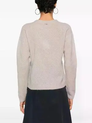 Herno Logo-plaque Sweater