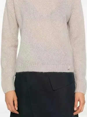 Herno Logo-plaque Sweater