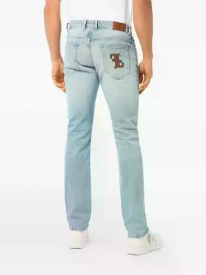 BILLIONAIRE Straight-leg Jeans - Blue