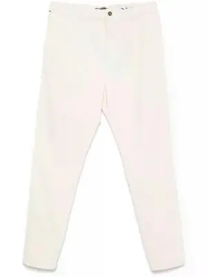 Tommy Hilfiger Tapered Chinos - Neutrals