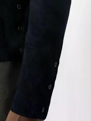 Thom Browne 4-bar Stripe Wool Jumper