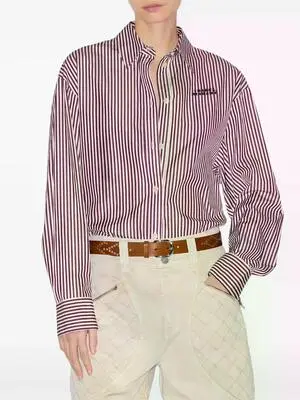 Isabel Marant Étoile Fabriza Shirt
