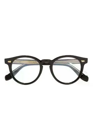 CUTLER & GROSS Round-frame Glasses