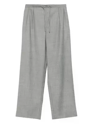 Loulou De Saison Cove Trousers - Grey