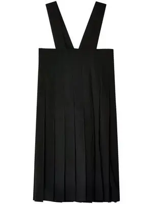 Comme Des Garçons Pleated Sleeveless Shirt