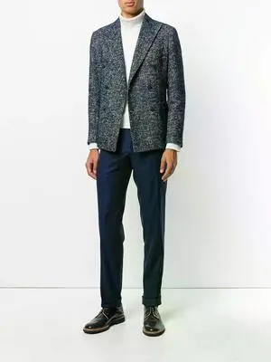Canali Classic Super 150 Trousers
