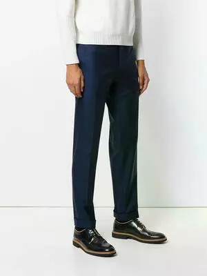 Canali Classic Super 150 Trousers