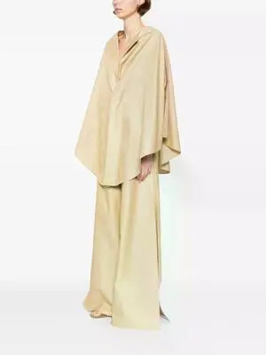 RUOHAN Buru Cape Top