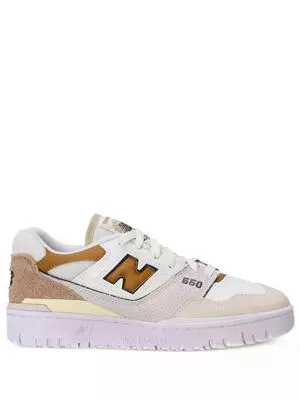 NEW BALANCE 550 Leather Sneakers
