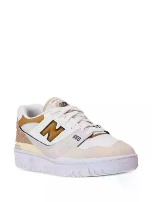 NEW BALANCE 550 Leather Sneakers