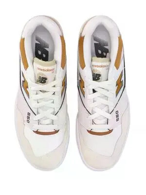 NEW BALANCE 550 Leather Sneakers