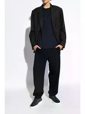Brioni Olympia Suede Sneakers