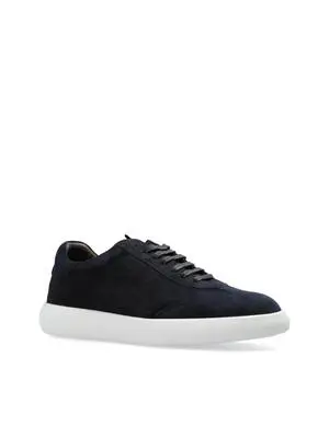 Brioni Olympia Suede Sneakers