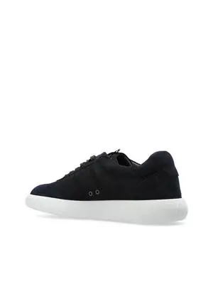 Brioni Olympia Suede Sneakers