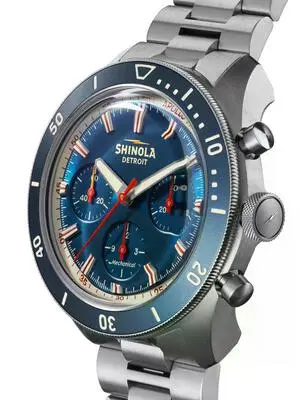 Shinola The Mooncraft Monster Chrono 43mm