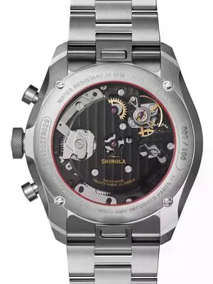 Shinola The Mooncraft Monster Chrono 43mm