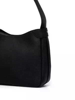 Guess Logo-plaque Shoulder Bag