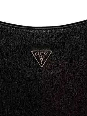 Guess Logo-plaque Shoulder Bag