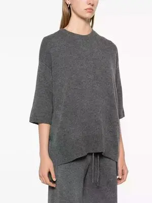 LISA YANG Camille Cashmere Sweater