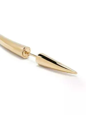 SHAUN LEANE Quill Stud Earrings - Gold