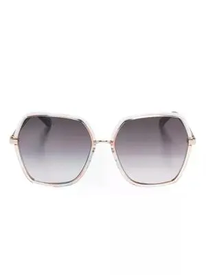 Chloé Ch0262s Sunglasses - Neutrals