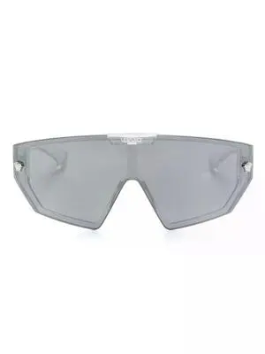Versace Pilot-frame Sunglasses