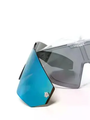 Versace Pilot-frame Sunglasses