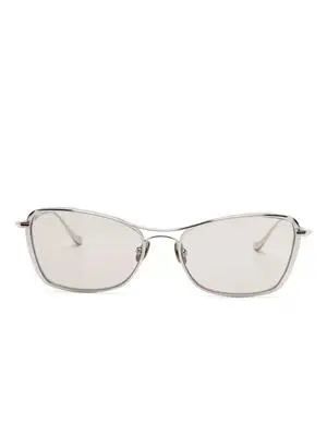 Matsuda M3147 Sunglasses - Silver