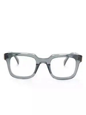 Dunhill Square-frame Glasses