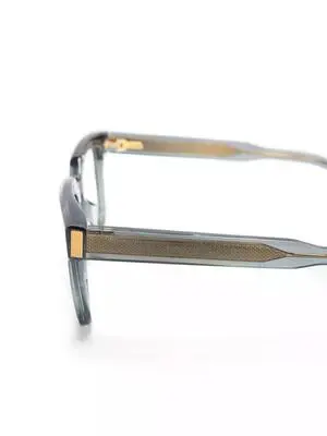 Dunhill Square-frame Glasses