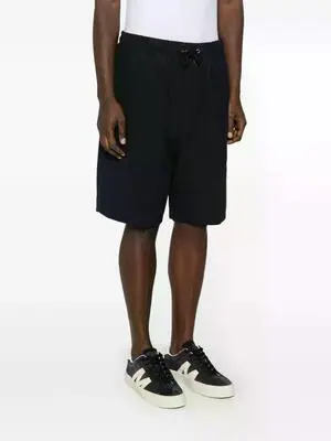 Giorgio Armani Linen Bermuda Shorts