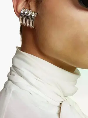 Khaite Small Julius Earrings